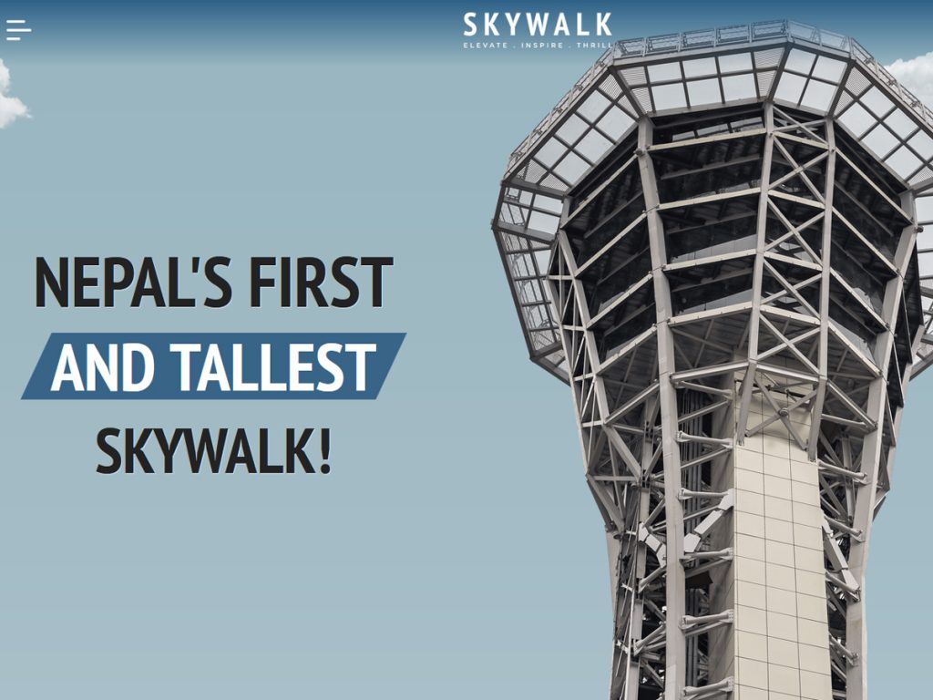 Skywalk Nepal - Best Web Design Company in Nepal, Top Web Development Company in Nepal